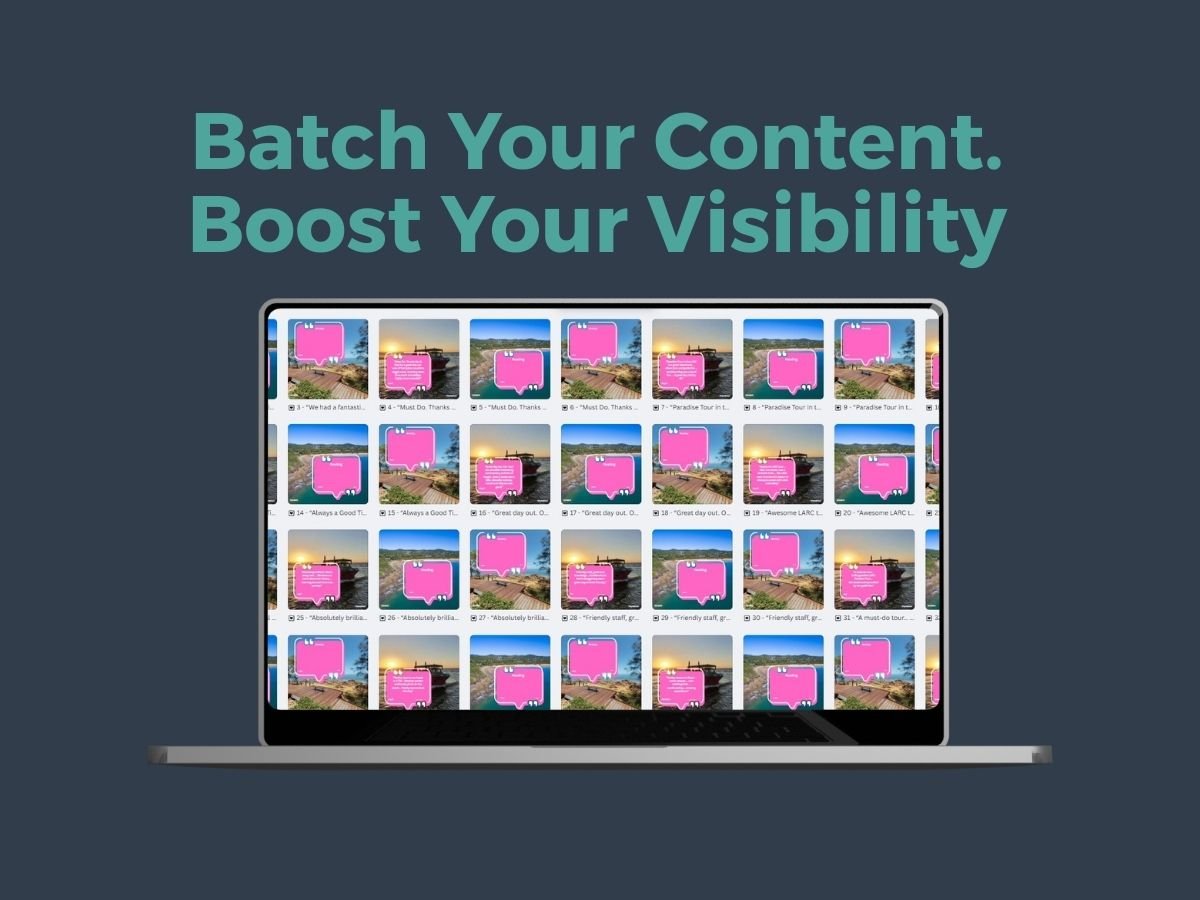 How to Bulk Create Tourism Social Media Content with Canva + AI | 2026 ...