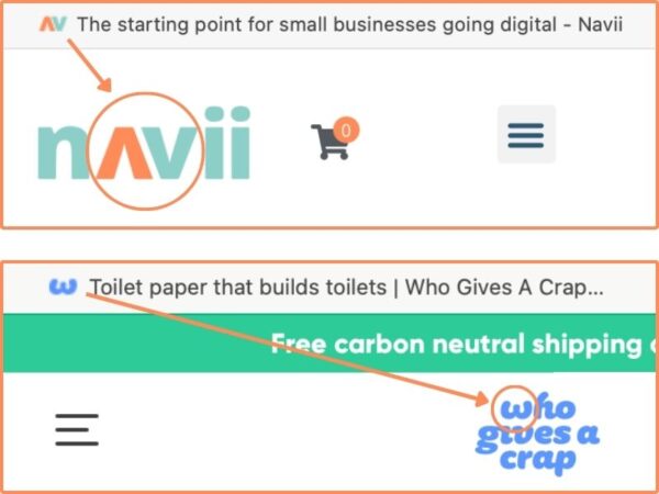 How to change your website favicon | 2025 edition