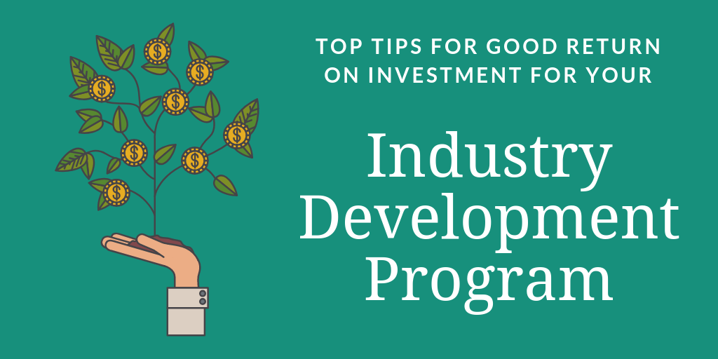 The top three factors of a successful industry capability development ...