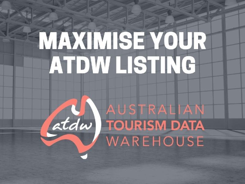 Atdw Logo Get Help With ATDW Tourism Midwest Victoria