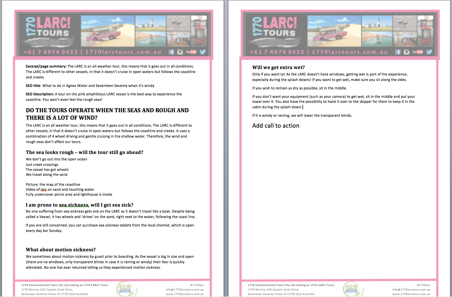 Blog Post Html Template Free Template Example Write Business Tips Blogging
